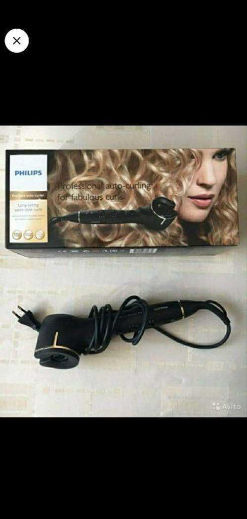 Щипцы стайлер Philips autocurler