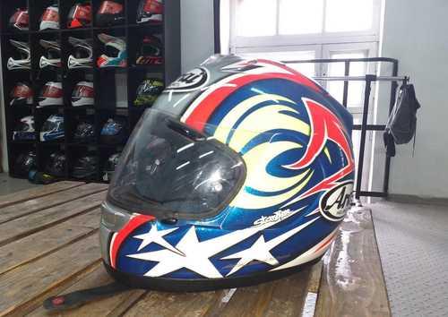 Шлем Arai RX-7 Corsair