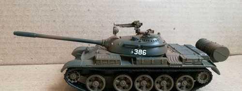 Модель танка Т-55 1:50 / 1:48