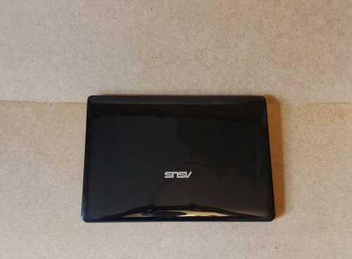 Ноутбук asus N61Ja (16" / i7-M640/ 8Gb/ SSD 256)