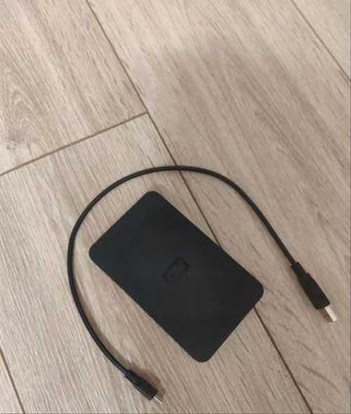 Внешний жесткий диск 2.5" 100GB WD Elements