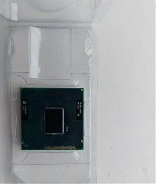 Процессор Intei Core i5-2520M