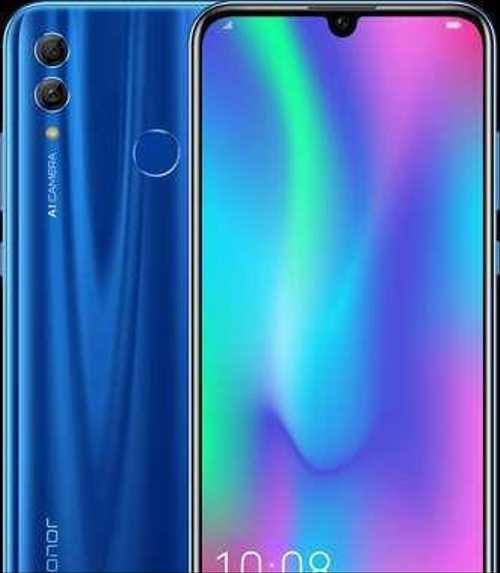 Телефон Huawei honor 10 lite