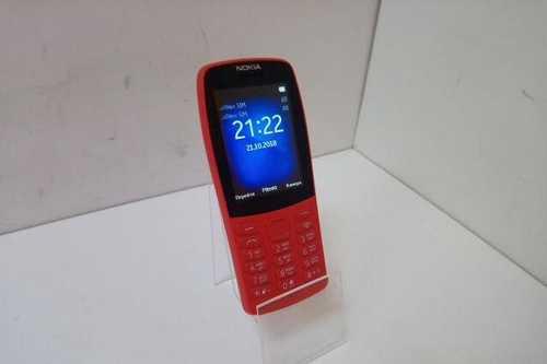 Мобильный телефон Nokia 210 TA-1139 DS