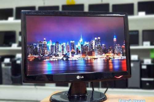 Монитор ЖК 19" LG W1943SE TN HD VGA 5мс