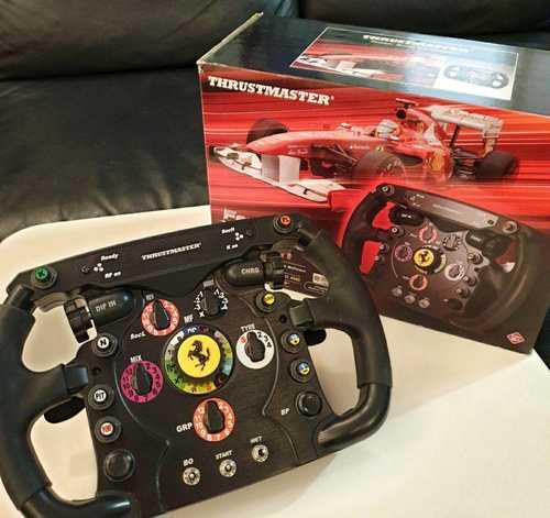 Руль Ф1 Thrustmaster F1