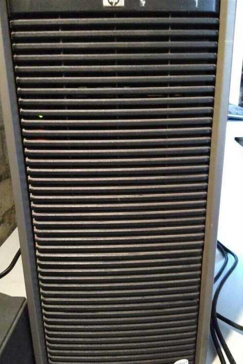 HP Proliant ML350 G5