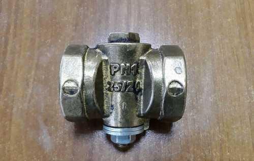 Кран газовый конусный Ду 25