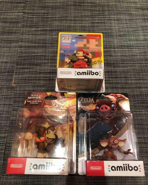 Amiibo. Амибо. Для Nintendo