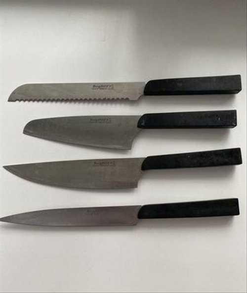 Набор кухонных ножей berghoff