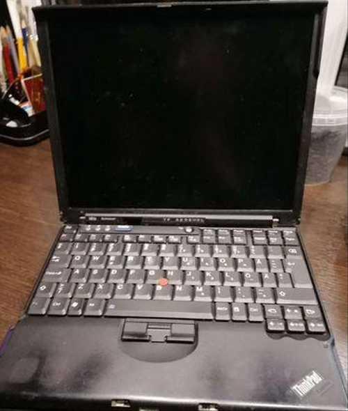 Lenovo thinkpad x200 + докстанция