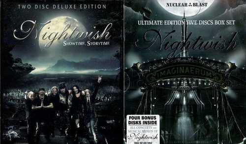 Nightwish - DVD
