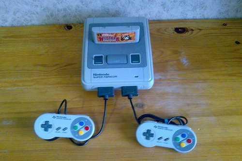 Super Famicom Nintendo