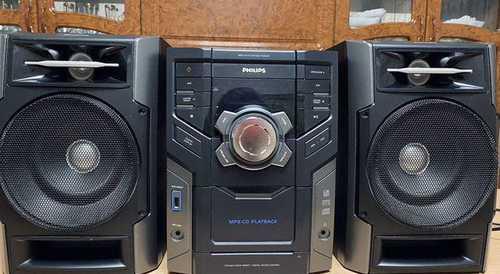 Музыкальный центр Philips FWM197 Mini Hi-Fi