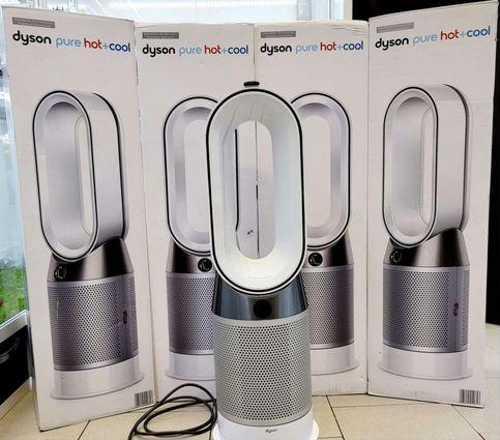 Dyson Pure Hot + Cool HP05 очиститель воздуха