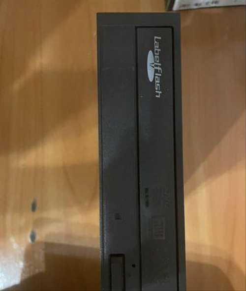 Dvd дисковод sony optiarc inc ad-7283s