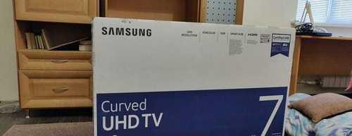Телевизор самсунг ультра HD 49 дюймов