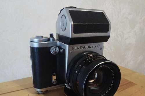 Фотоаппарат Pentacon Six TL (Biometar 2.8/80)