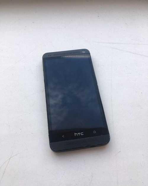 HTC One m7 на запчасти