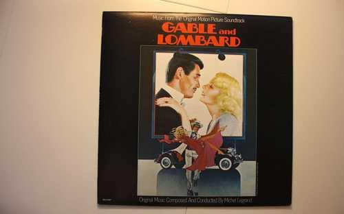 Gable and Lombard музыка из фильма