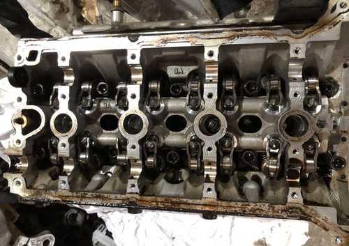 Головка блока audi vw 06h103373k