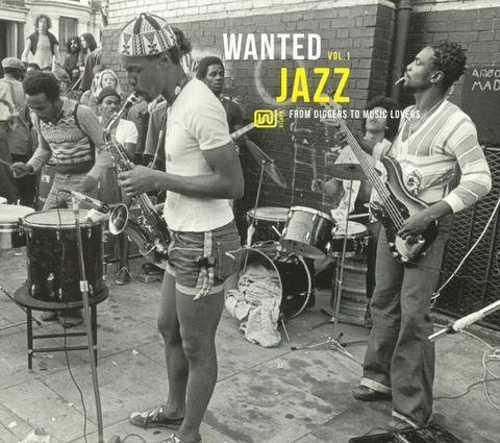 Wanted Jazz Vol. 1