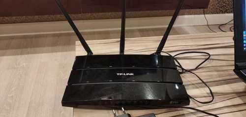 Wifi роутер TP-link WDR-4300