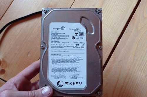 Жесткий диск 320gb