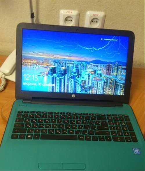 По сути новый HP (4 GB, Intel Mobile)