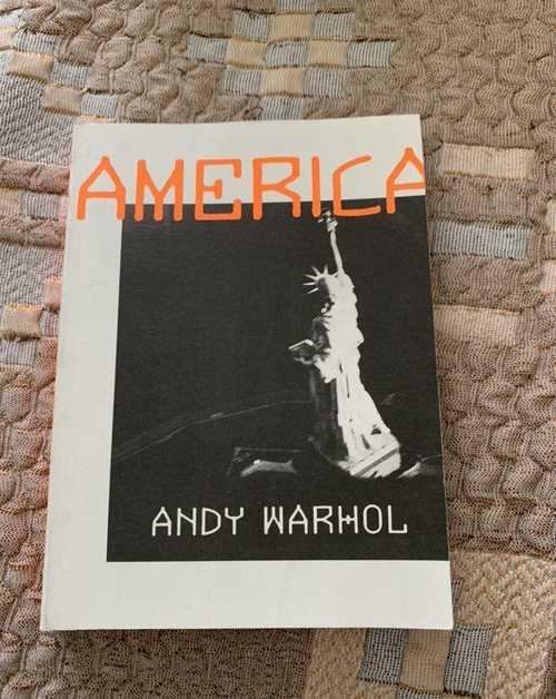Andy Warhol America Энди Уорхол Америка
