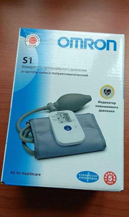 Тонометр Omron S1