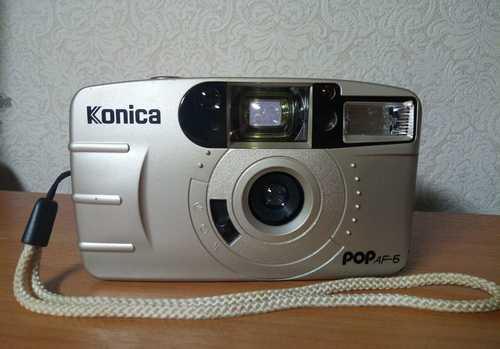 Фотоаппарат Konica