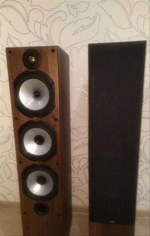 Колонки monitor audio mr6