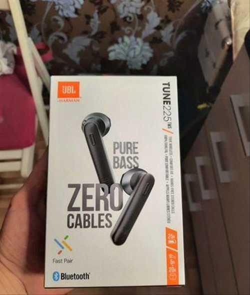 JBL pure bass zero cables беспроводные наушники