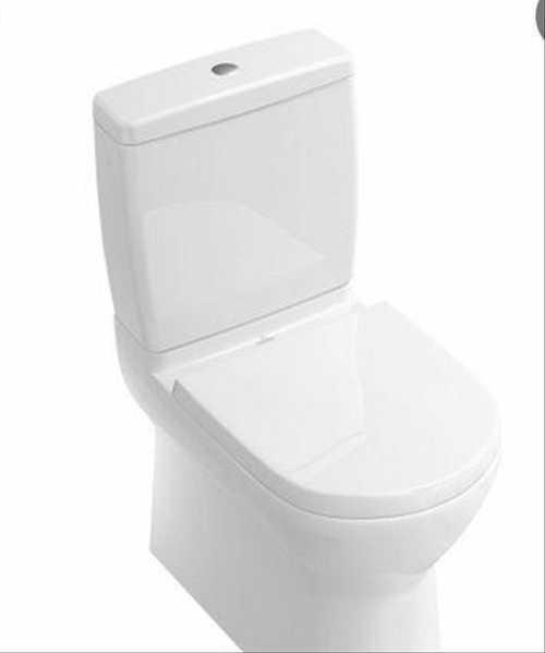 Новый Бачок Villeroy & Boch 5788R101 в упаковке