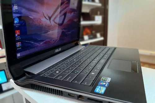 Ноутбук Asus N53SN / Intel Core i5