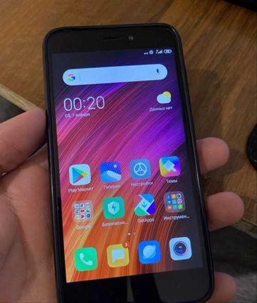 Телефон Xiaomi 4Х