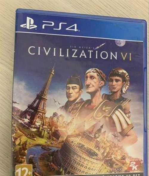 Civilization 6 PS4