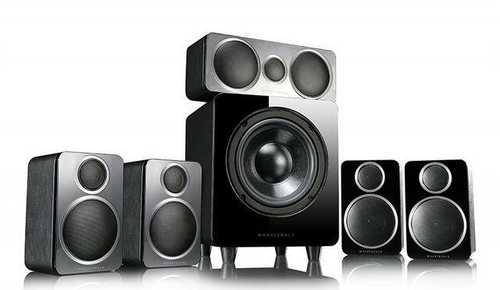 Комплект акустики 5.1 Wharfedale Moviestar DX-2