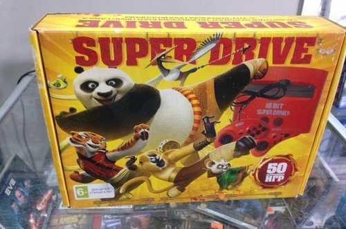Super Drive 9