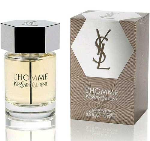 YSL L’Homme