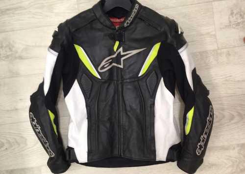 Alpinestars GP-R 52 спортивная мотокуртка в идеале