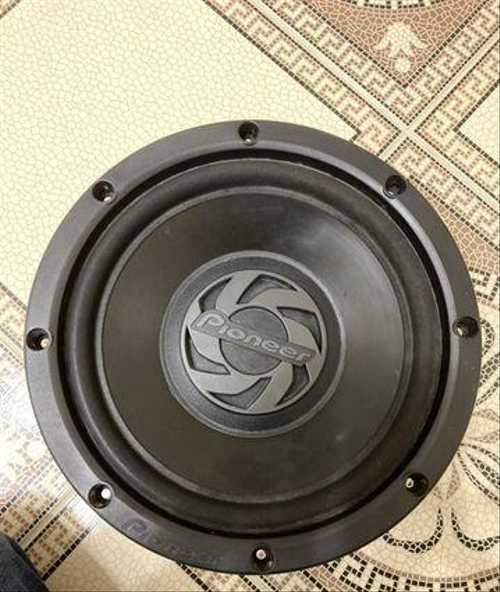 Сабвуфер pioneer 30