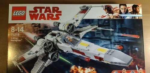 Lego Star Wars 75218 X-Wing Starfighter