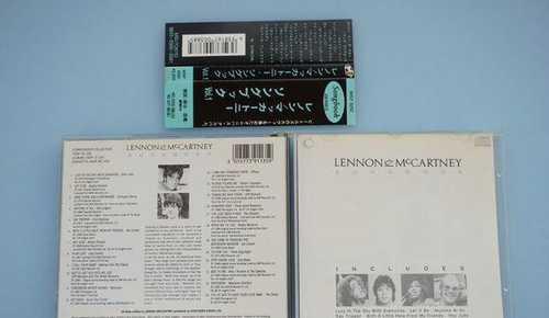 Lennon & McCartney Songbook -1990 VA -Europe CD