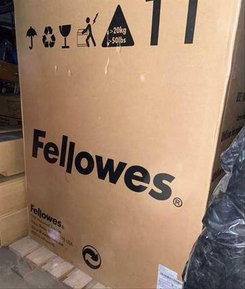 Шредер Fellowes