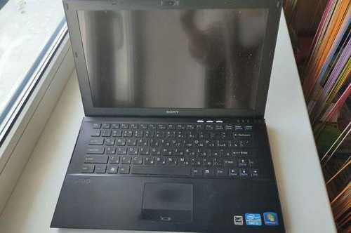 13.1" Ноутбук Sony vaio SVZ1311V9R