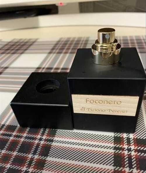 Духи foconero tiziana terenzi 100ml