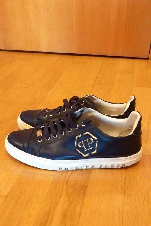 Кеды philipp plein