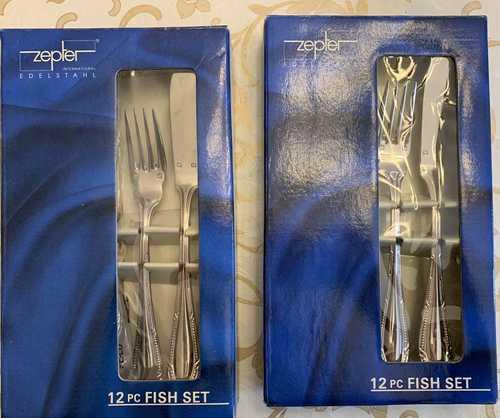 Новые наборы Zepter Fish Set